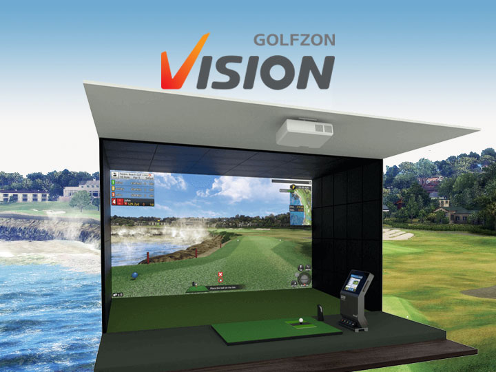 HARDY GOLF -SIMULATION STUDIO- – 完全個室のインドアゴルフゴルフー北九州市下到津